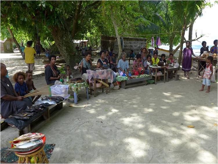 Coastal livelihoods – REPICORE