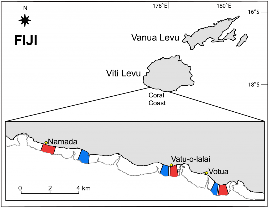 Small Marine Protected Areas in Fiji Provide Refuge for Reef Fish ...